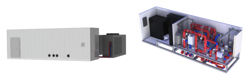 Server Labs: Prefabricated Data Centers (Modular Data Centers ...
