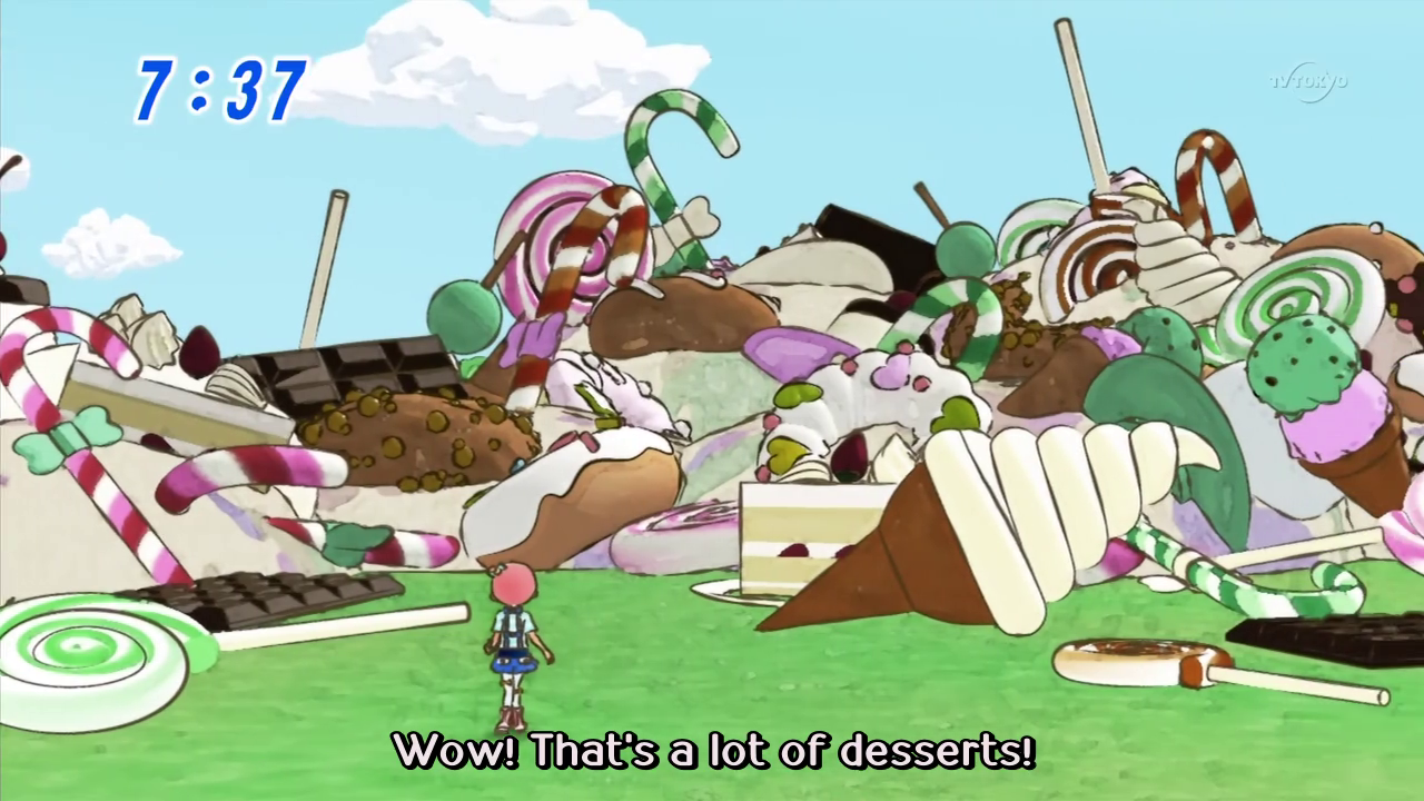 Licca Fansubs: Happy Kappi Episode 6 released!