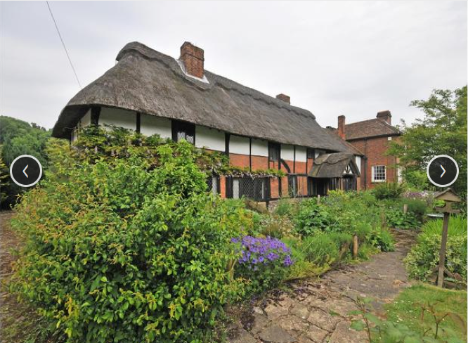 Stansted & Fairseat: yesteryear and today: The Old Malt House ...