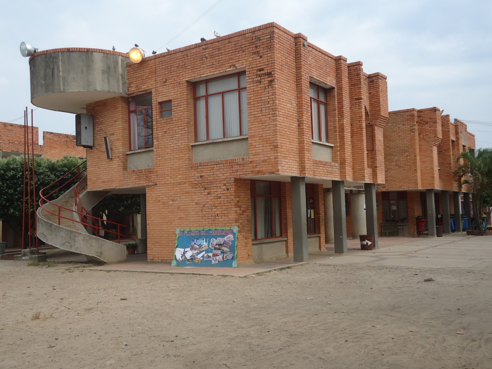 Colegio ITEY Yopal