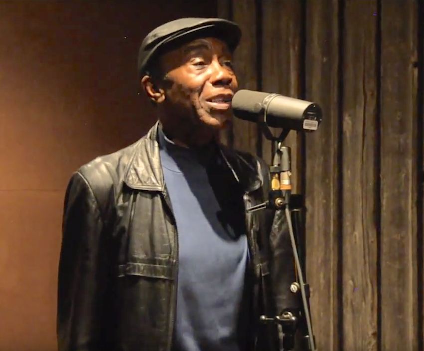 The Perlich Post: Jay Douglas chats with Garvia Bailey on The Alley