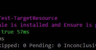 Born to Automate : Test driven infrastructure using Pester and ...