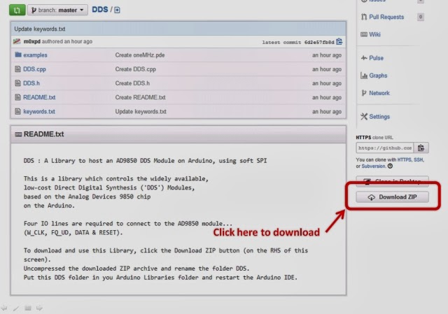 m0xpd's 'Shack Nasties': DDS and DueDDS Libraries