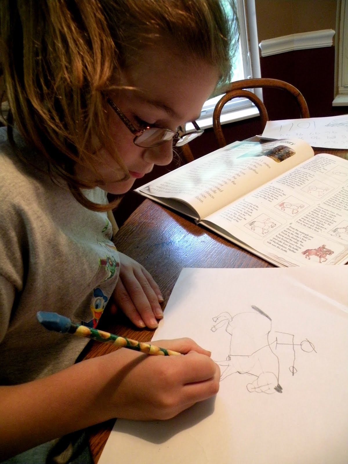 The Fantastic Five: Timberdoodle Review: A Kid's Guide to Drawing the ...