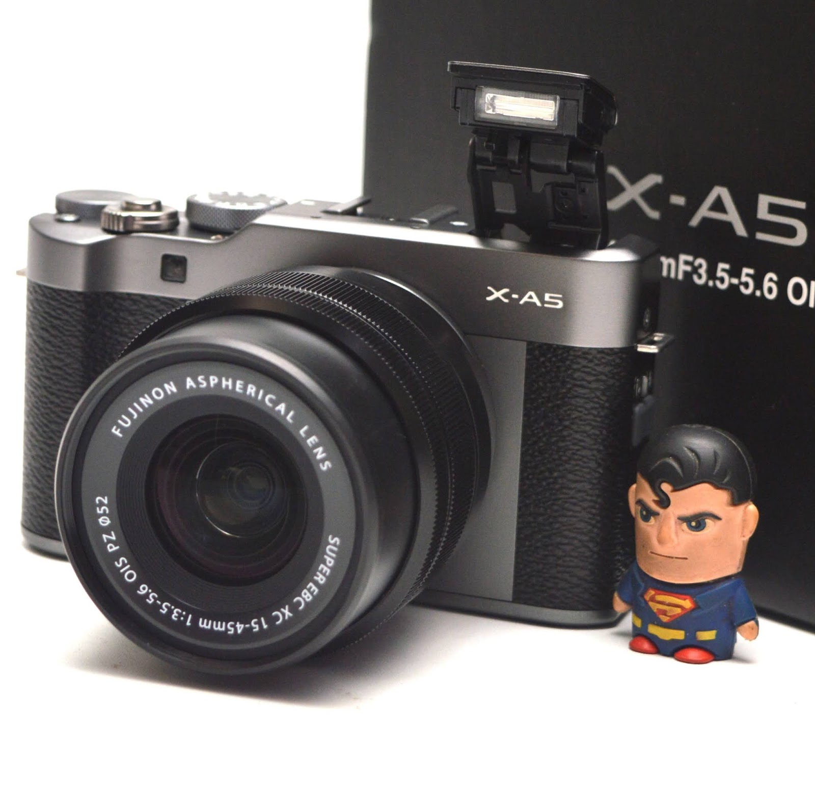 Jual Kamera Mirrorless Fujifilm X-A5 TouchScreen Fullset | Jual Beli Laptop Bekas, Kamera ...