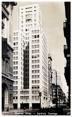 noticias arquitectura / blog: Moderna Buenos Aires / Edificio Comega - Enrique Douillet y ...