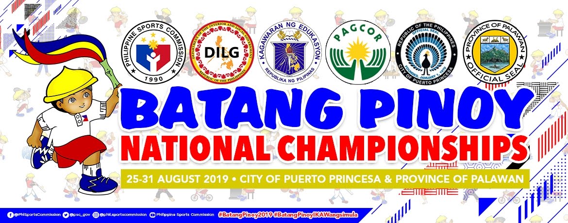 PSC now ready for Batang Pinoy nationals