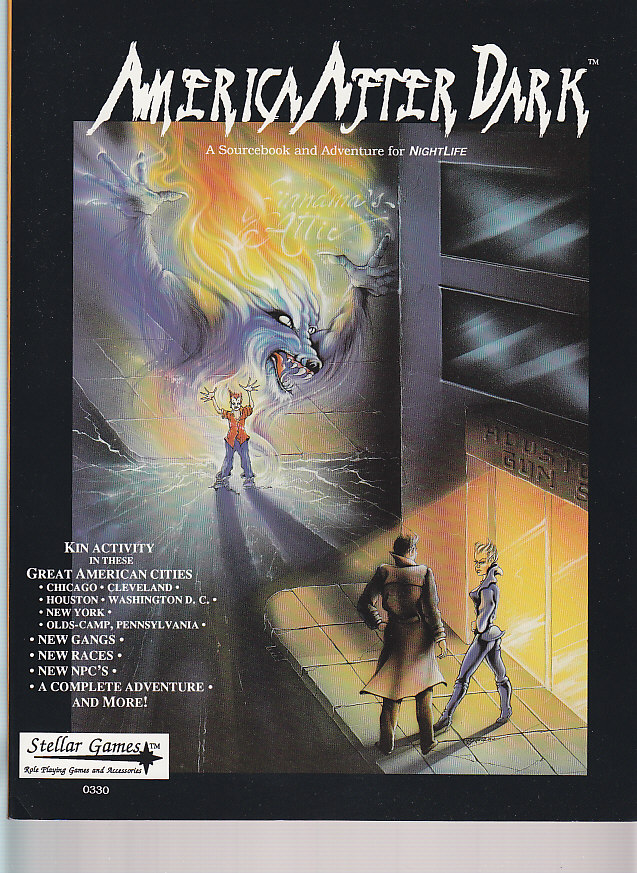 Quag Keep: Stellar Games - America After Dark Quag Keep: Stellar Games - America After Dark