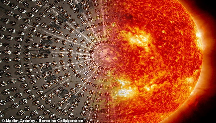 ¿Por qué brilla el Sol y las estrellas? Científicos han detectado por ...