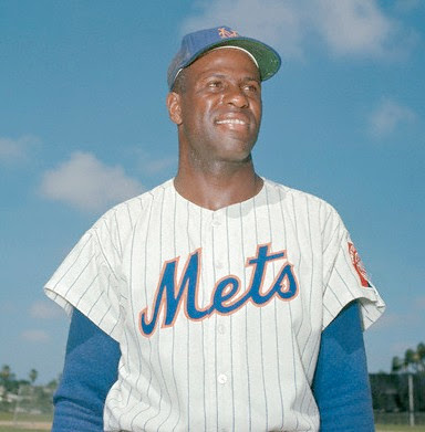 George Altman: Mets Left Fielder During the First Season At Shea ...