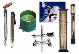IMPORTANT METEOROLOGICAL INSTRUMENTS AND THEIR USES ...