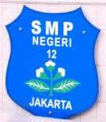 Dunia Lambang Logo: LOGO SMPN 12 JAKARTA