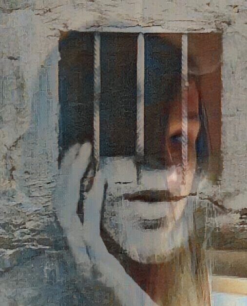 A lifetime! : There's a dark cold prison cell inside your head