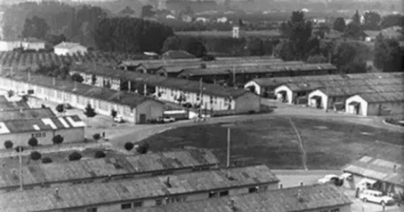 CAFI Sainte-Livrade-sur-Lot: Le Camp de Sainte-Livrade