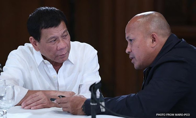 PNP Chief Duterte Will Respect PNP IAS Report On Espinosa s Alleged PNP Chief Duterte Will Respect PNP IAS Report On Espinosa s Alleged