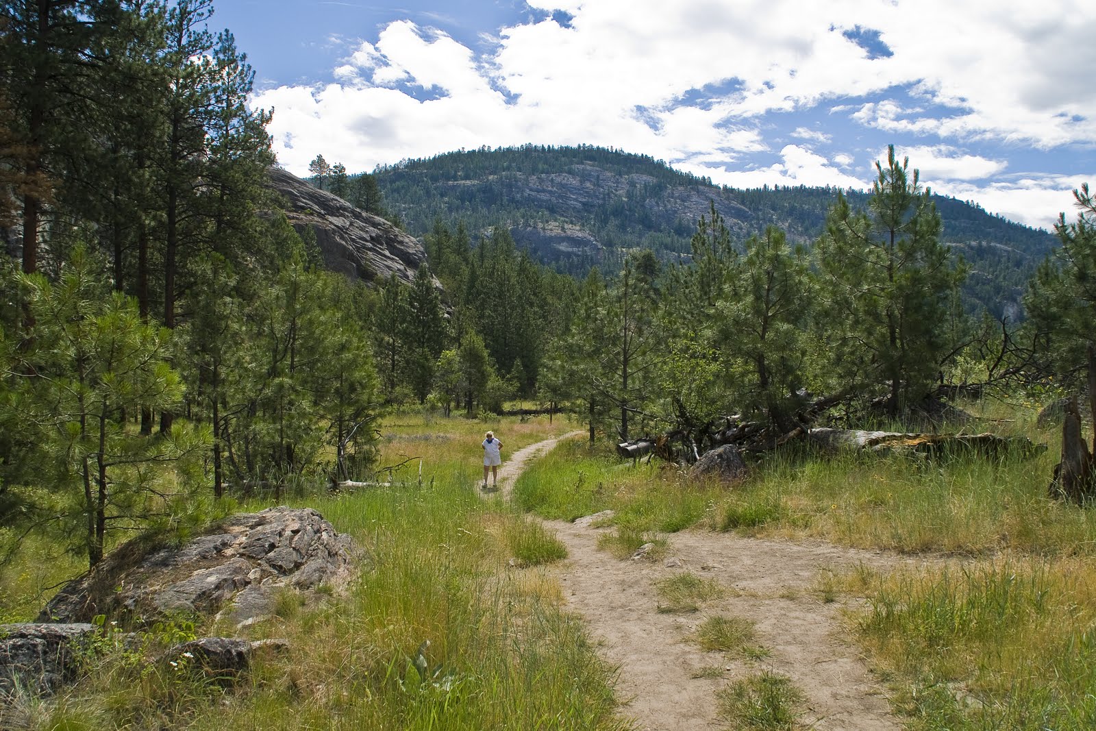 PENTICTON COMMENTARY: Skaha Bluffs