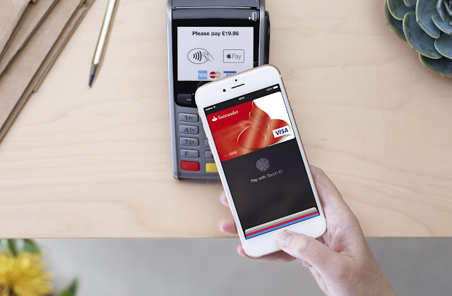 Apple Pay: How It Works and How safe is it? - OLBlog
