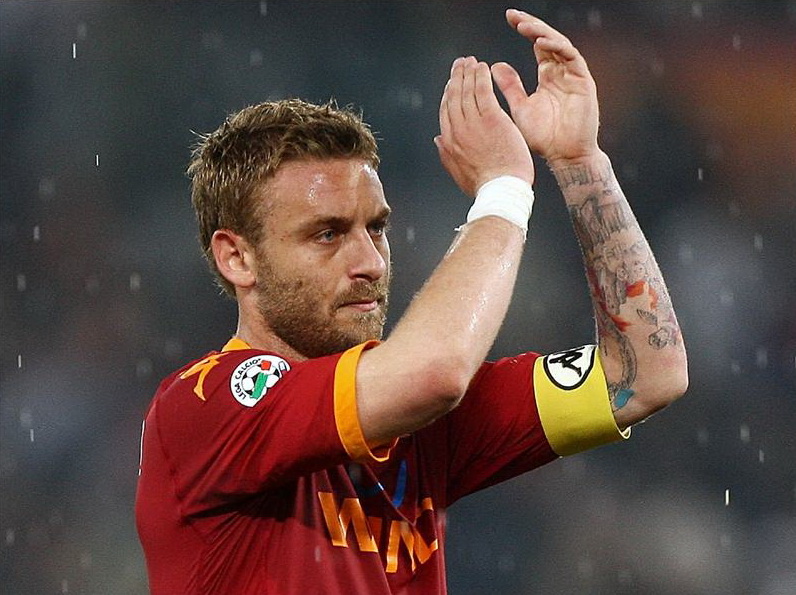 Waiting for the definitive answer from De Rossi - Soccer Magazine Online