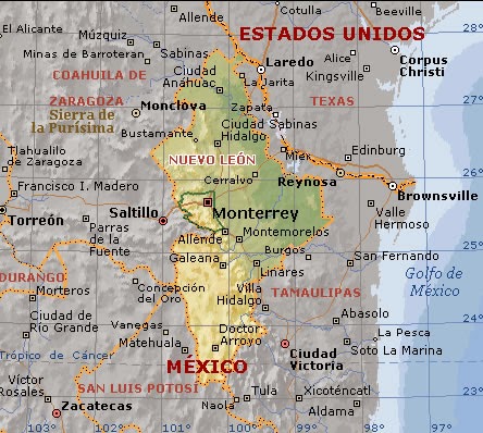 Travel To México : MY MEXICO TRIPS BY