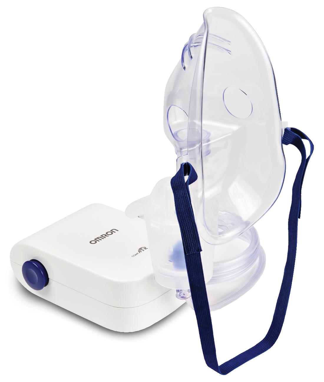 Compressor Nebulizer Omron Ne-C803: Nebulizer Portabel Yang Dilengkapi ...