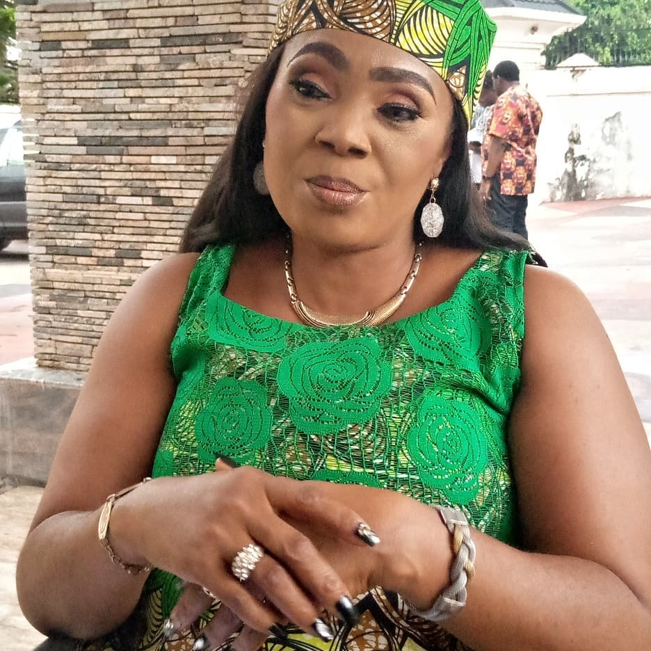 Pictures, Photos Gallery Of Adaeze Chiegbu, Nollywood Actress (Images)