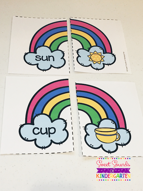 CVC Games and a Freebie!