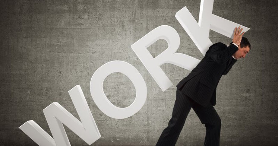 Bekerja - Berkat atau Kutuk? ~ Sobat Galilea