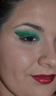 Mad About Beauty: 31 day Challenge - Day 3 - My Little Pony look and ...