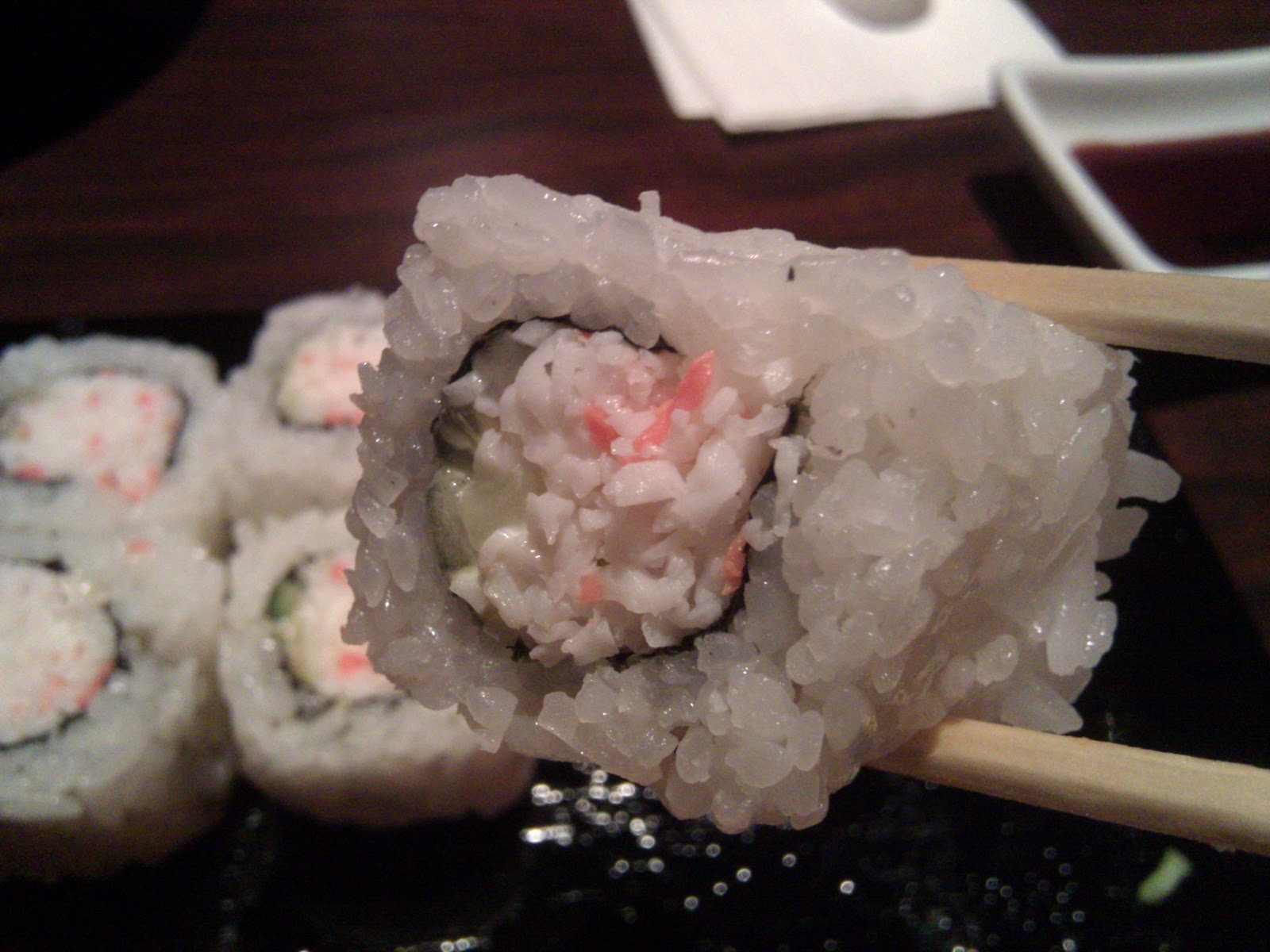 Bunches of Goodness: Banzai Sushi and Teriyaki House: Good rice bowls ...