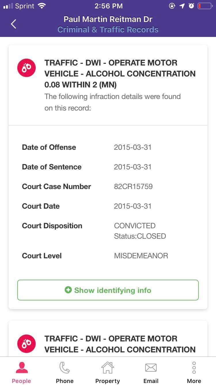 The Provocateur: Paul Reitman Had Recently Been Released from ...