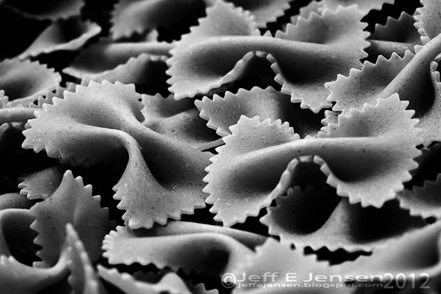 The World As I See It: Pasta