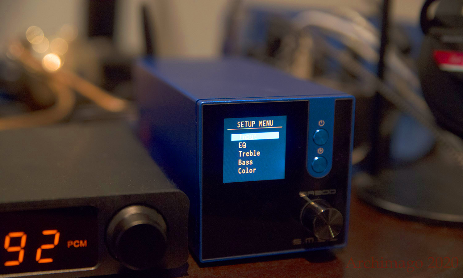 Archimago's Musings: MEASUREMENTS: S.M.S.L. SA300 - Infineon MERUS ...