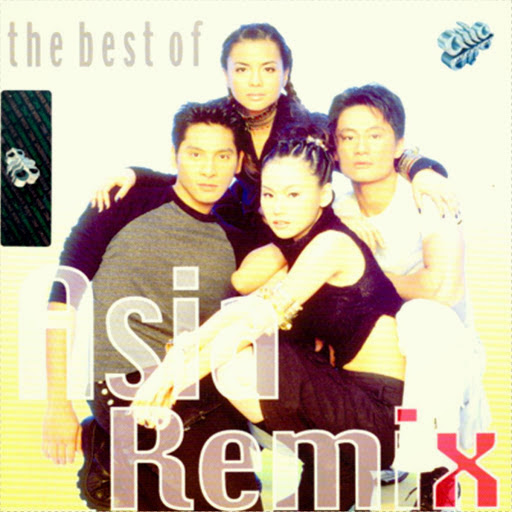 Asia CD 135 - Various Artists - The Best Of Asia Remix (1999) ~ CD Nhạc ...