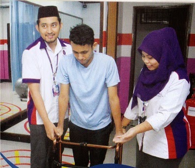 MAIWP - PICOMS PHYSIOTHERAPY & REHABILITATION CENTRE: Di Pusat ...