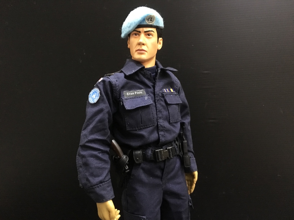 1/6 Gallery: SPF United Nations Peace Keeping Force (UNPKF)