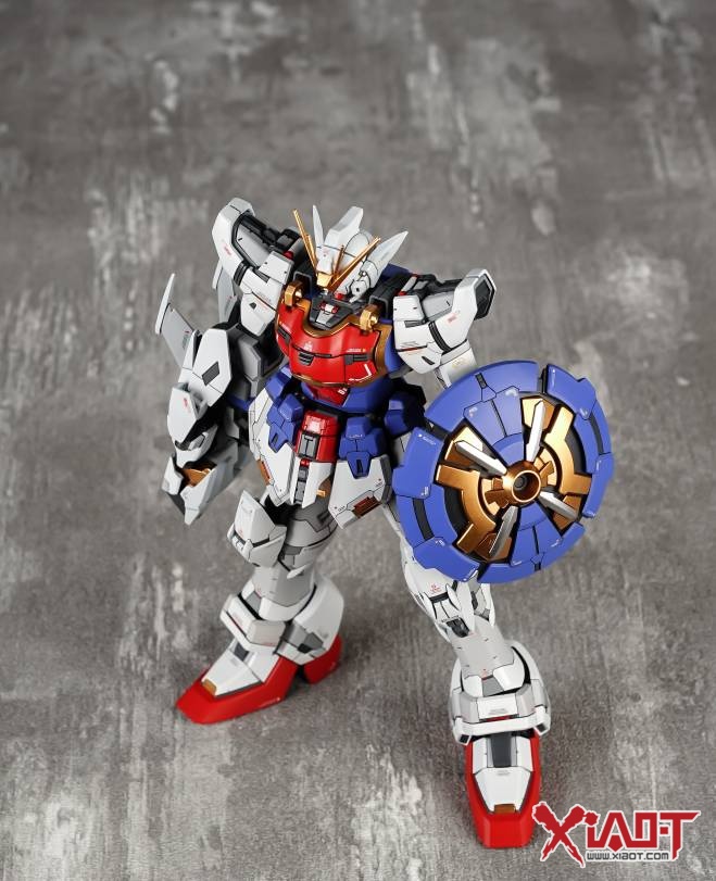 Custom Build: MG 1/100 Shenlong Gundam [Liaoya Unit]