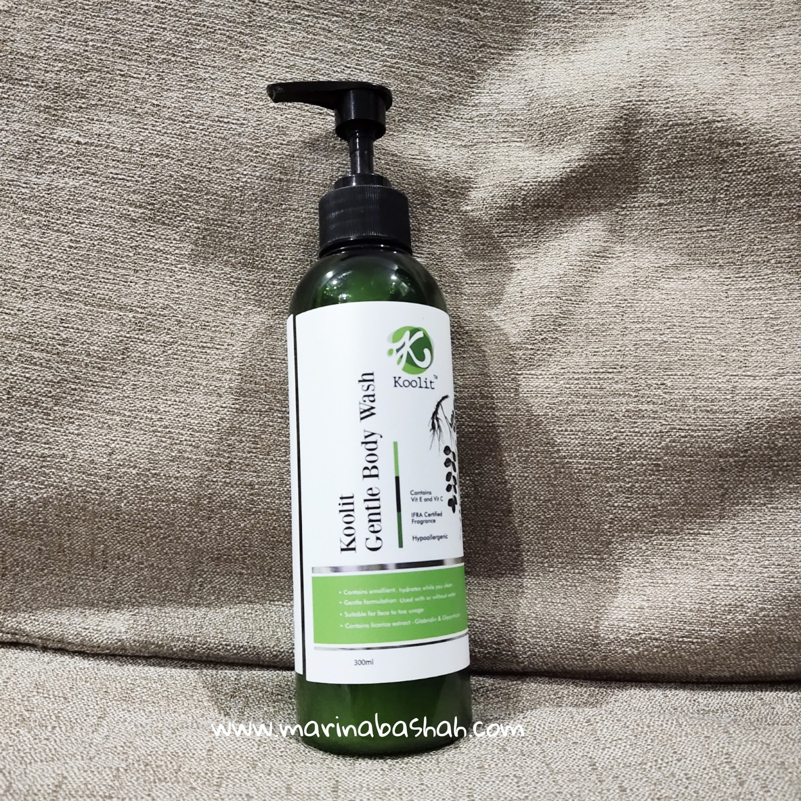 Produk Koolit Mengatasi Kulit Kering dan Sensitif Dengan Selamat dan ...