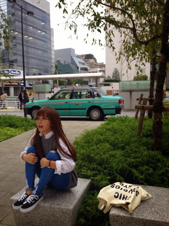 Ulzzang Fashion: Kim Dahye - Official Korean Fashion