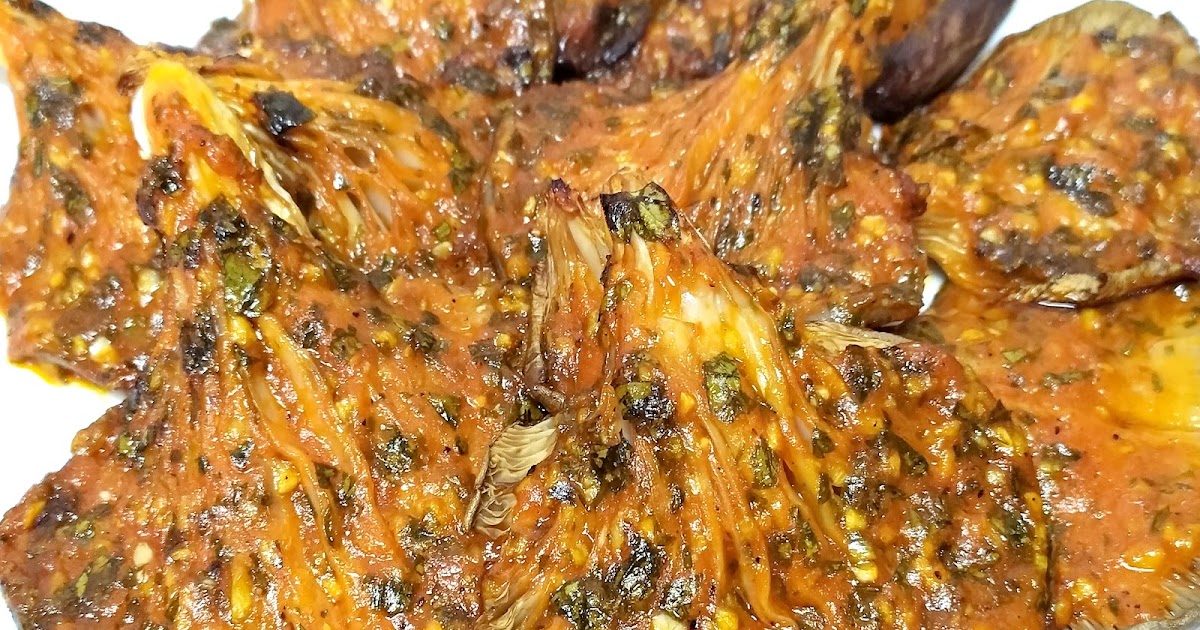 LA RECETA FACIL: GIRGOLAS AL HORNO