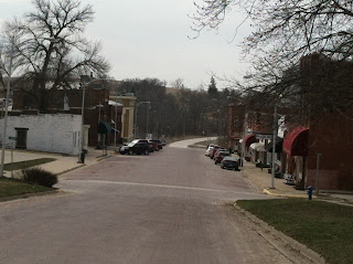 City Girl, Country Life: Country Life: The patriotic spirit of Casey, Iowa