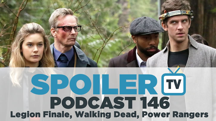 The ODI, CJ, Bradley and guest Louis discuss the latest TV and Movies ...