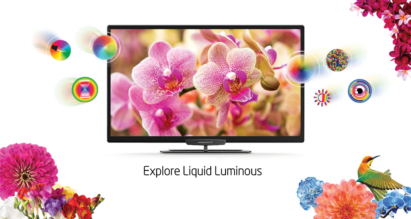 Brands in India: 3 New LED TV Types in the Market