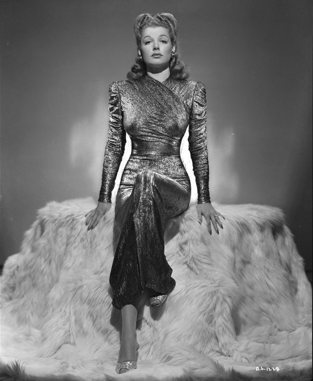 Glamorous Photos of Ann Sheridan in the 1930s and ’40s ~ Vintage Everyday