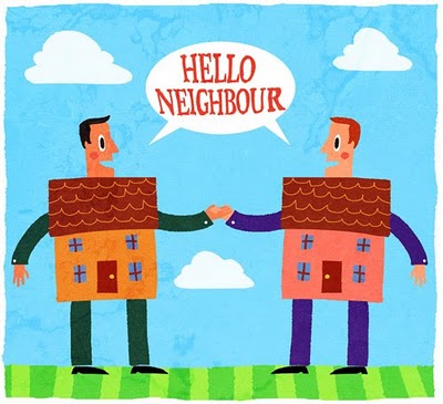LRD Blog @ CCPS: What Makes a Good Neighour
