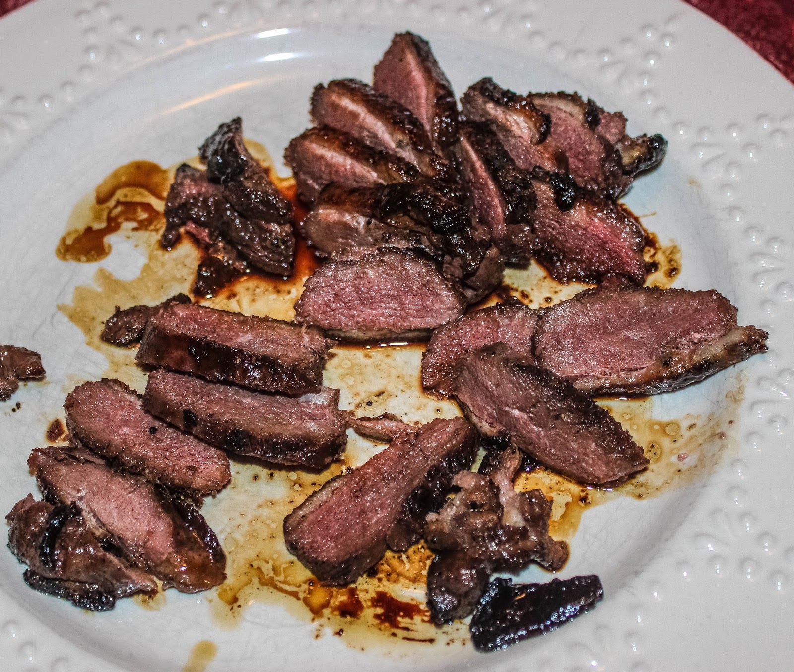 Cannundrums: Mallard Duck - Fried and Sous Vide