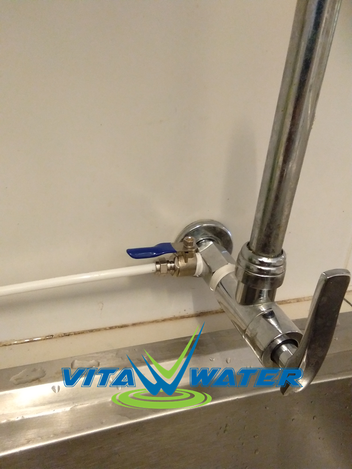 Direct piping? Camne tu dispenser pakai direct piping