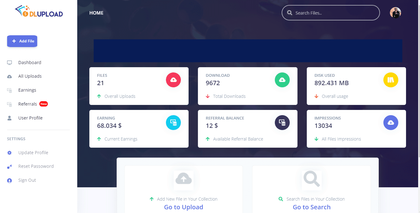 What is pay per download site | 7 Best high paying PPD sites