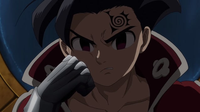 10 Anggota Ten Commandment dalam Serial Nanatsu no Taizai