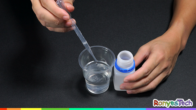 Pink Lover - How to Do Color-Changing Magic - Science Experiments for ...