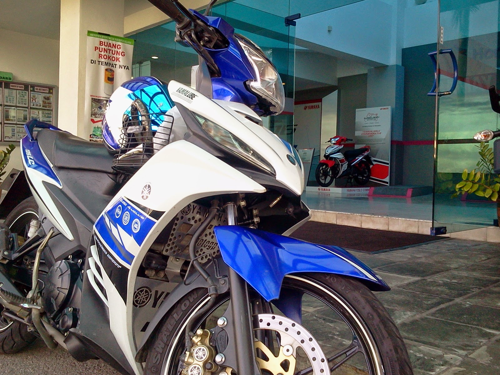 99 Gambar Motor Lc Gp Terbaru | Puzzle